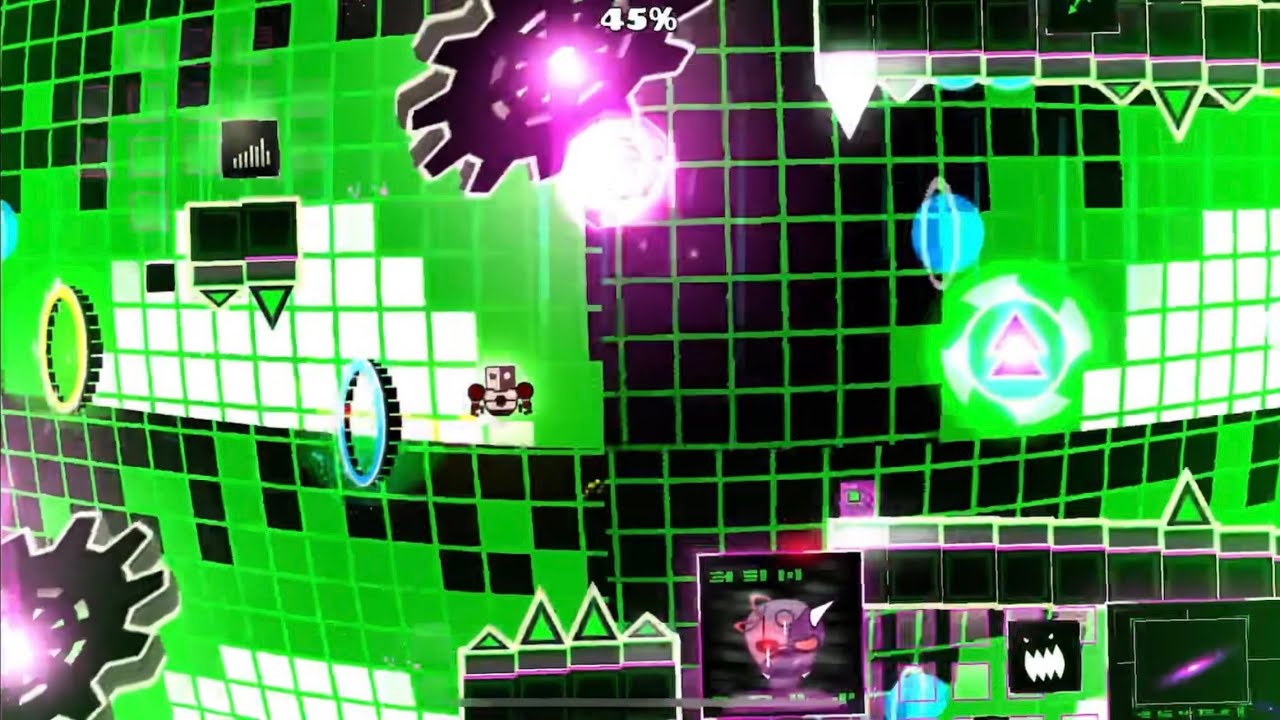 (GD) RUINS by Grax (insane 9*) - YouTube