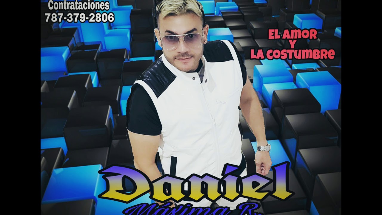 El amor y la costumbre Daniel Máxima Rumba - YouTube