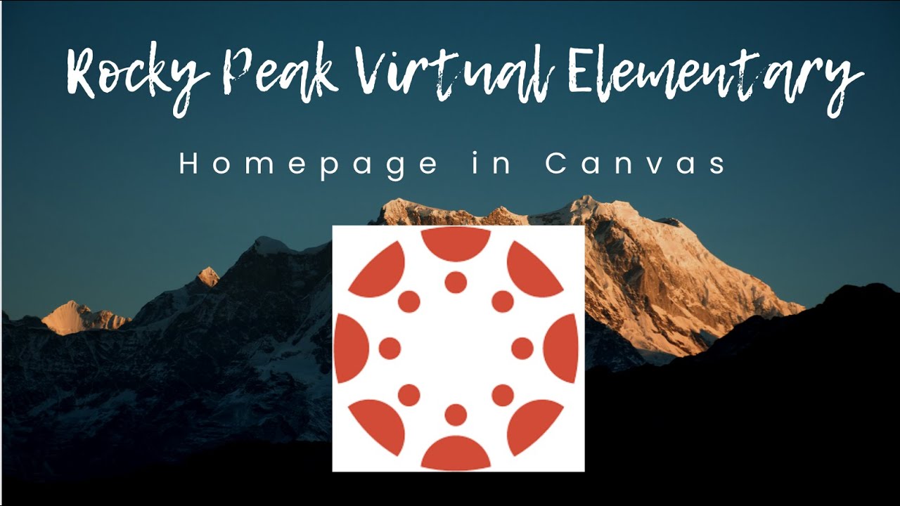 Homepage In Canvas YouTube Homepage In Canvas YouTube