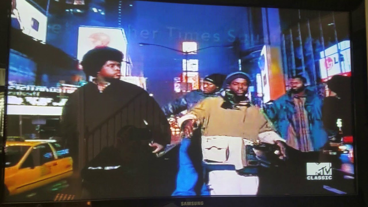 The Roots: What They Do (MTV) 1996 - YouTube