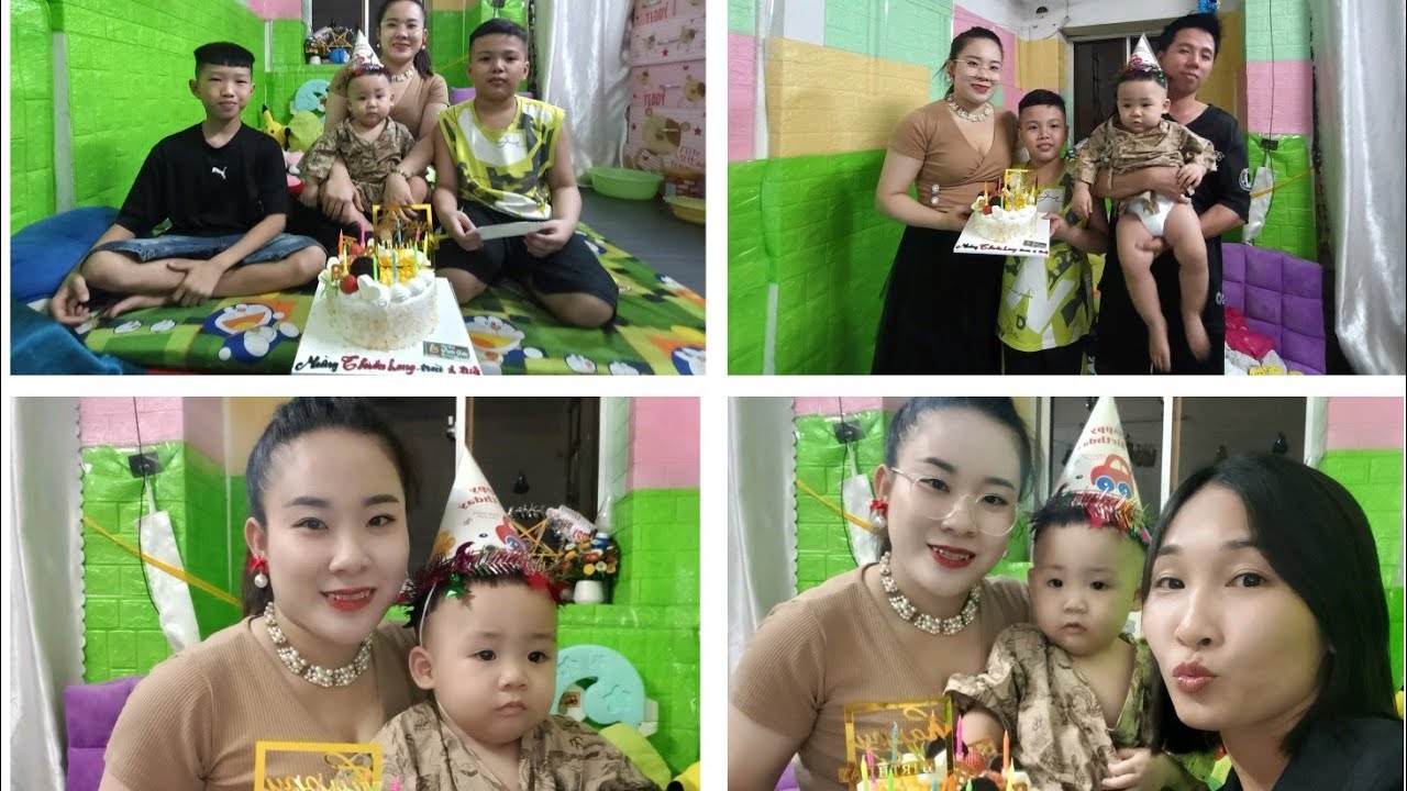 Chúc Mừng Sinh Nhật Apple Con Trai Yêu Của Ba Mẹ 23/03/2024 Happy ...