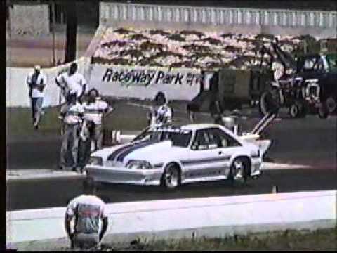 1993 FORDS AT ENGLISTOWN STEVE GREBECK - YouTube