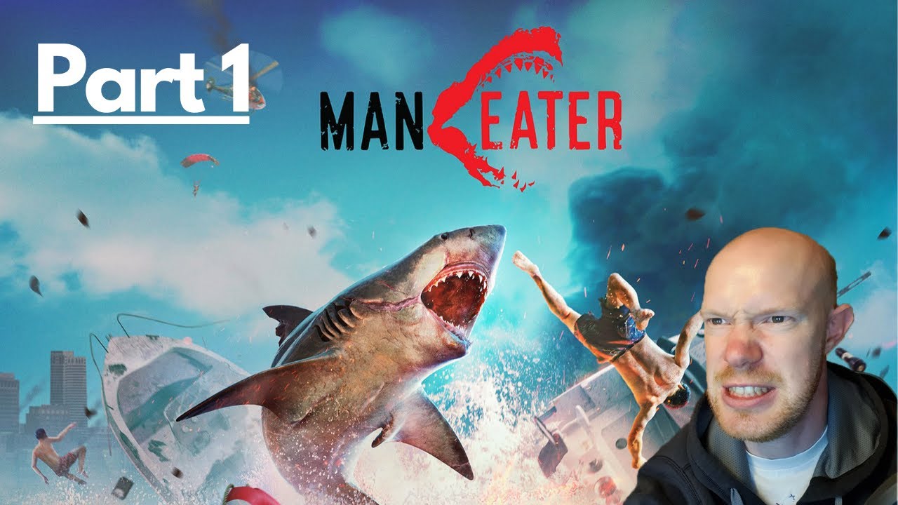 MANEATER Walkthrough Gameplay Part 1 - YouTube