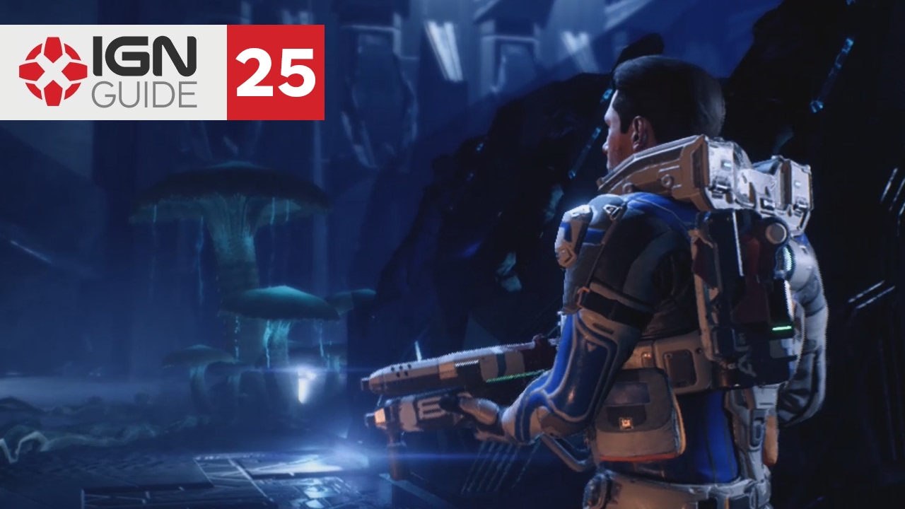 Mass Effect: Andromeda Walkthrough - The Journey to Meridian (3/5 ...