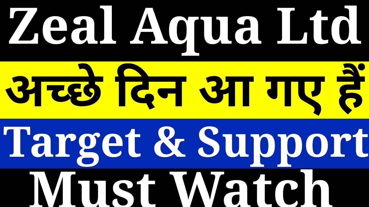 zeal aqua share latest news 💥 zeal aqua share 🤑 zeal aqua share news ...