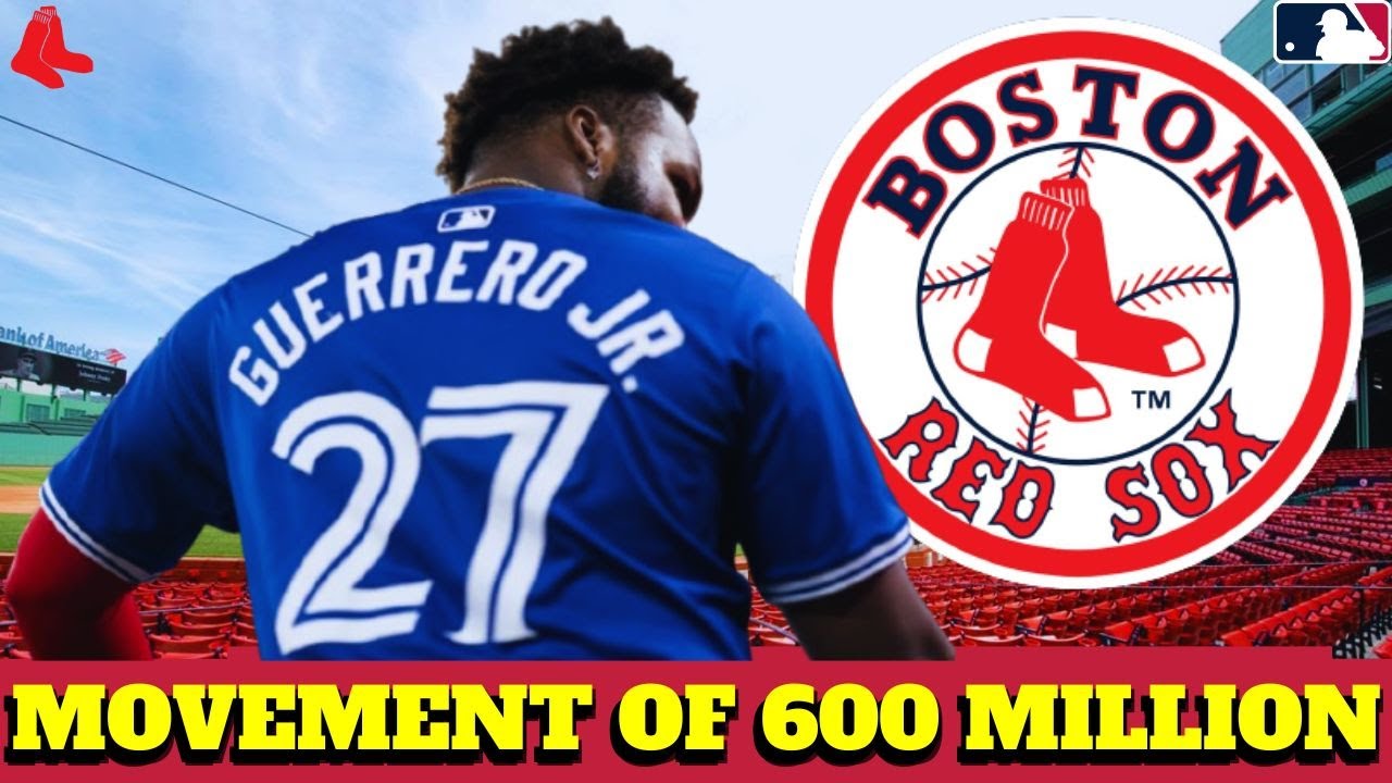 🚨MOVEMENT OF 600 MILLION!NOBODY EXPECTED!RED SOX FANS! RED SOX NEWS ...