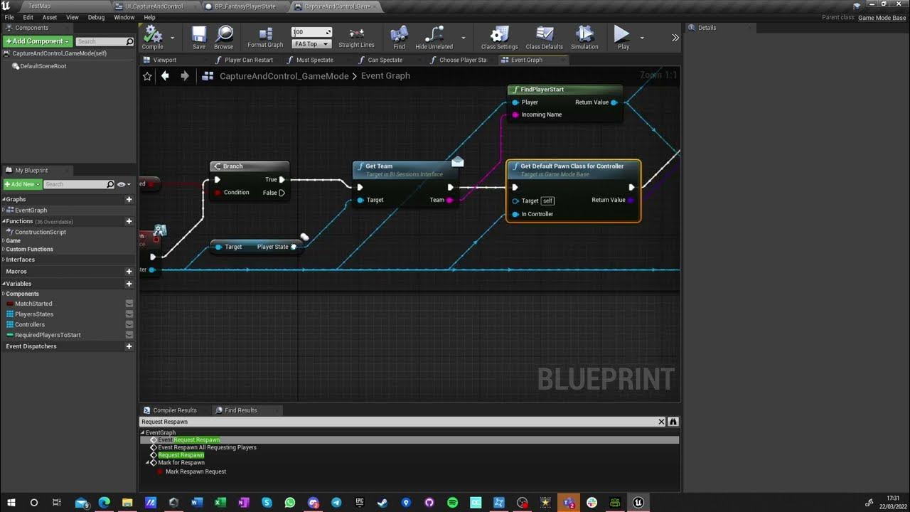 Episode 50 final build polish for Melee Medieval Multiplayer - UE4 Advanced Tutorial - YouTube