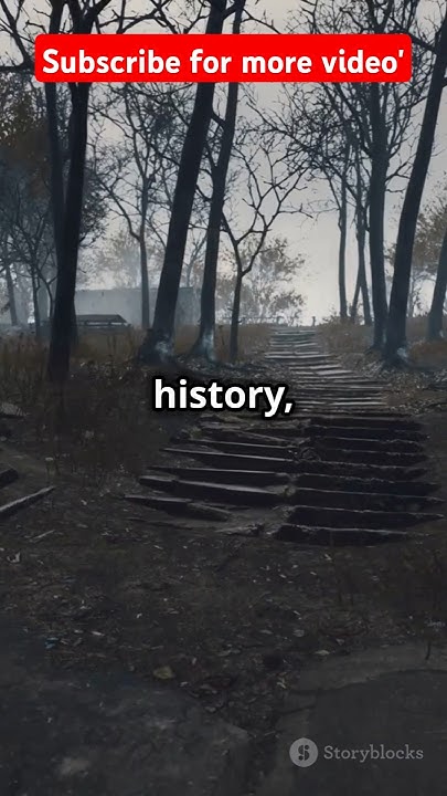 Forgotten Cities: Discover the Most Mysterious Abandoned Places Around the World"** - YouTube