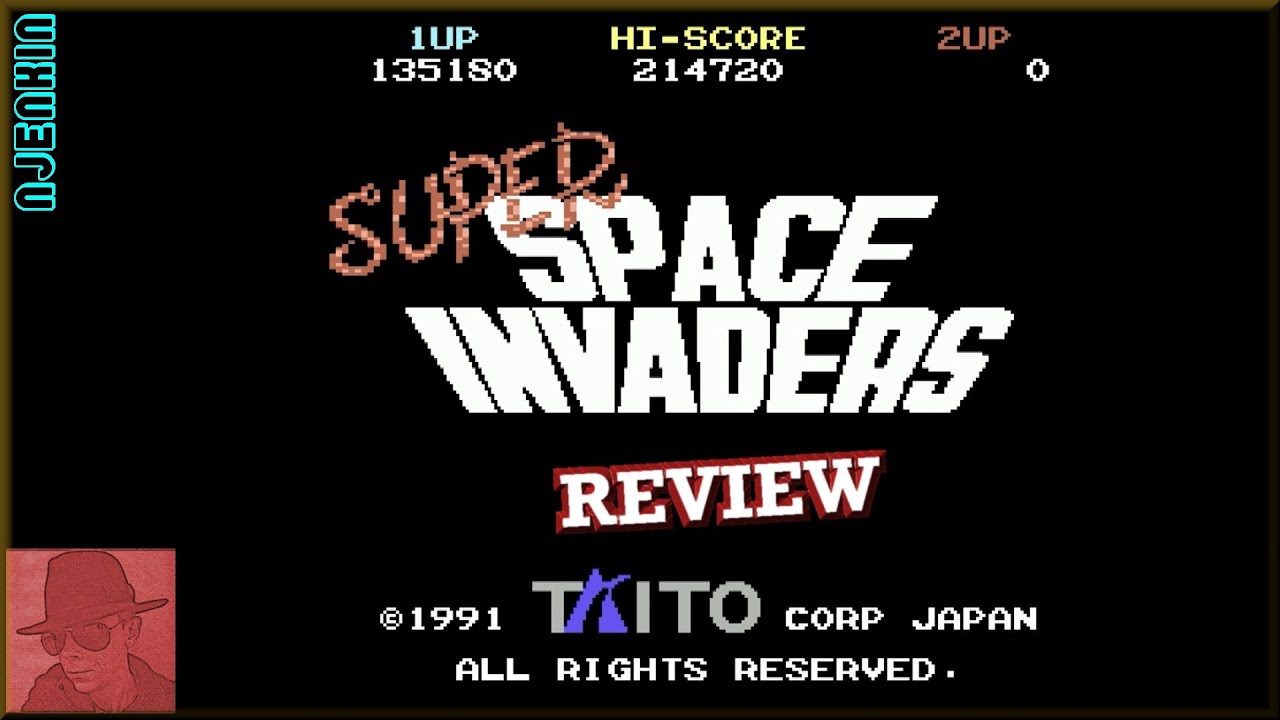 Super Space Invaders - on the Commodore 64 !! with Commentary - YouTube