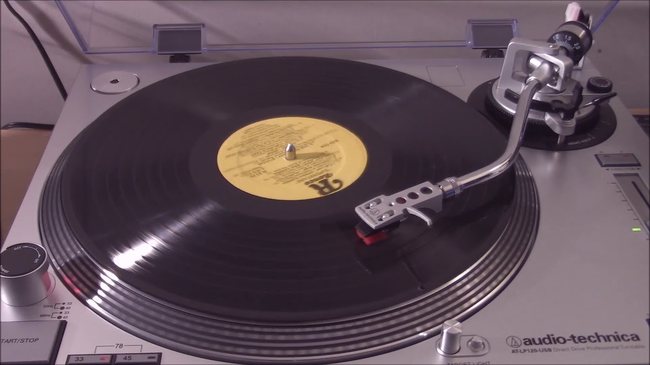 Brick - Dusic - Vinyl - YouTube