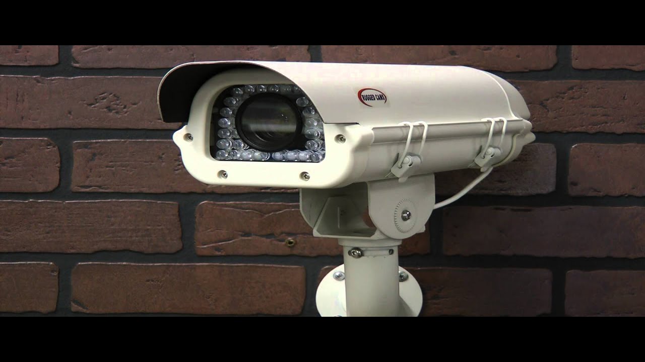 Long Range Camera with Night Vision -IR660 Camera With Night Vision ...