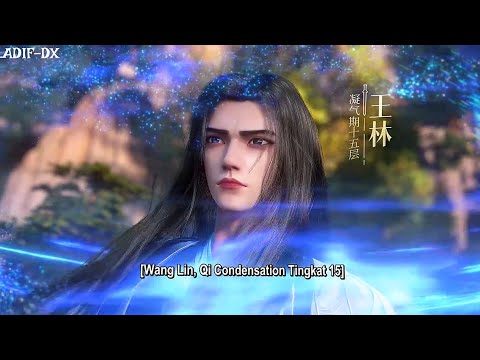 Wang lin glow up || JJ Donghua Renegade Immortal - YouTube