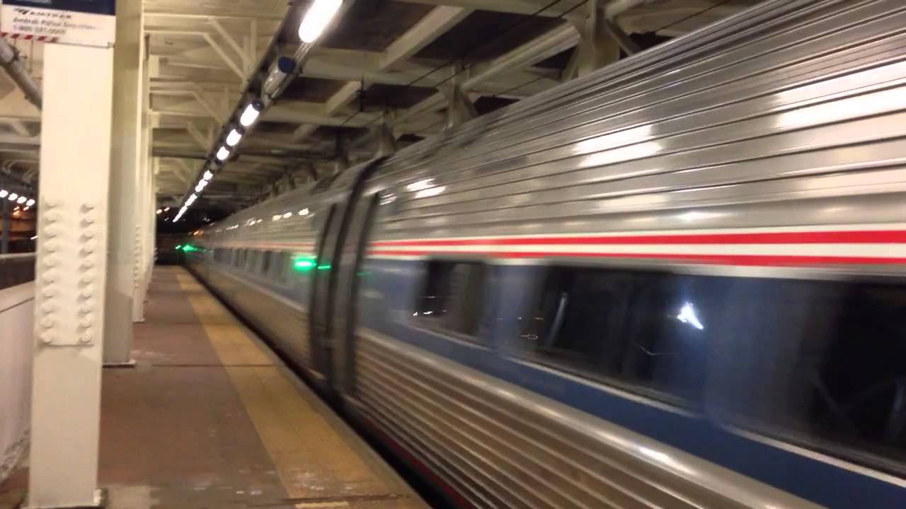 Amtrak's New ACS-64 locomotive!!! - YouTube