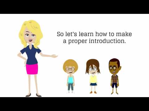 Free Etiquette Lesson for Kids & Teens