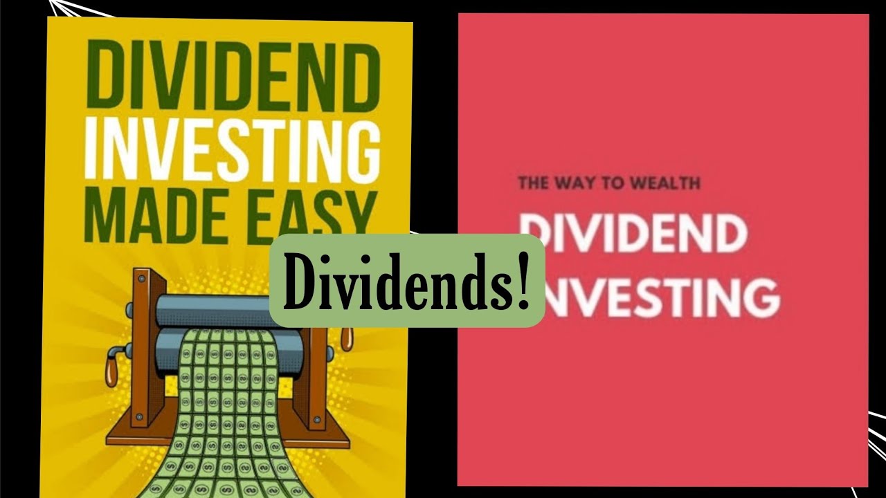 What are Dividends? Dividend Investing Explained!! - YouTube