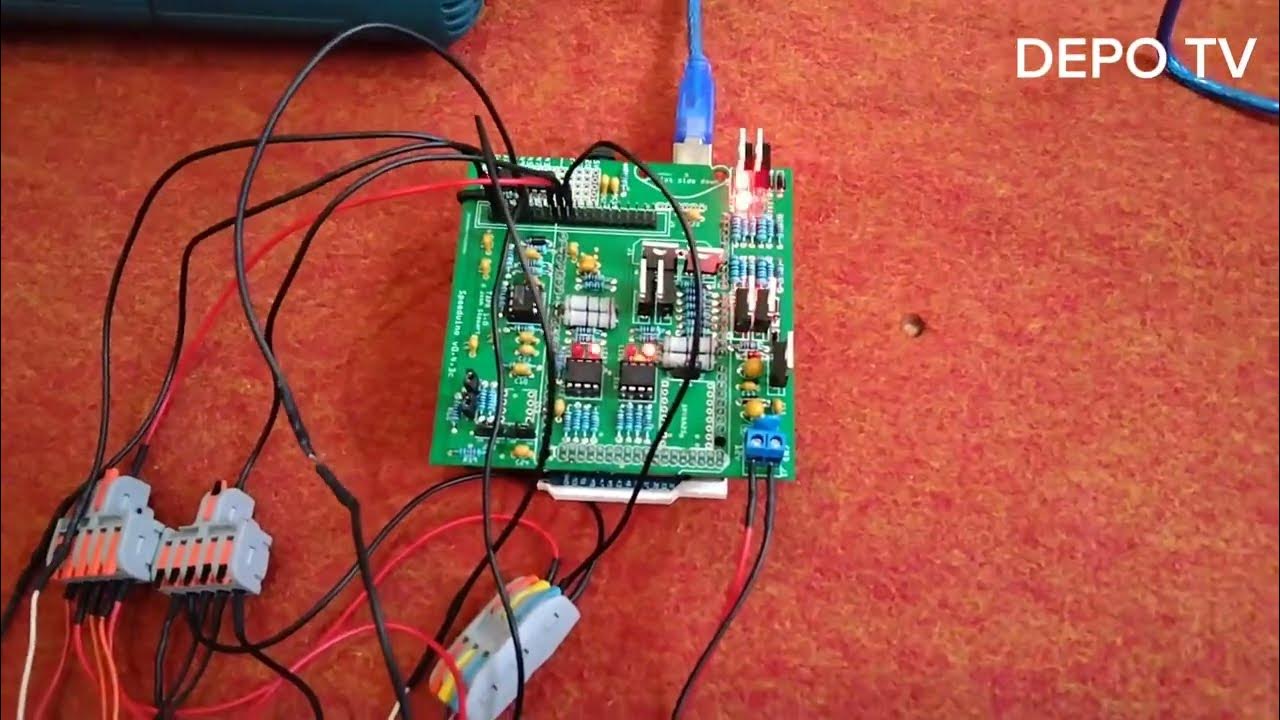 Speeduino ECU Mobil dan Motor Harga 1,7jt an hub WA 085646399200 - YouTube