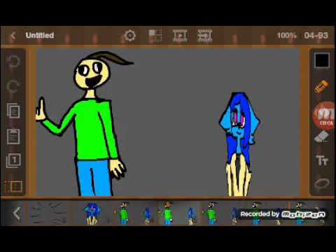 Я В ШКОЛЕ БАЛДИ Balbi,s Basic,s - YouTube