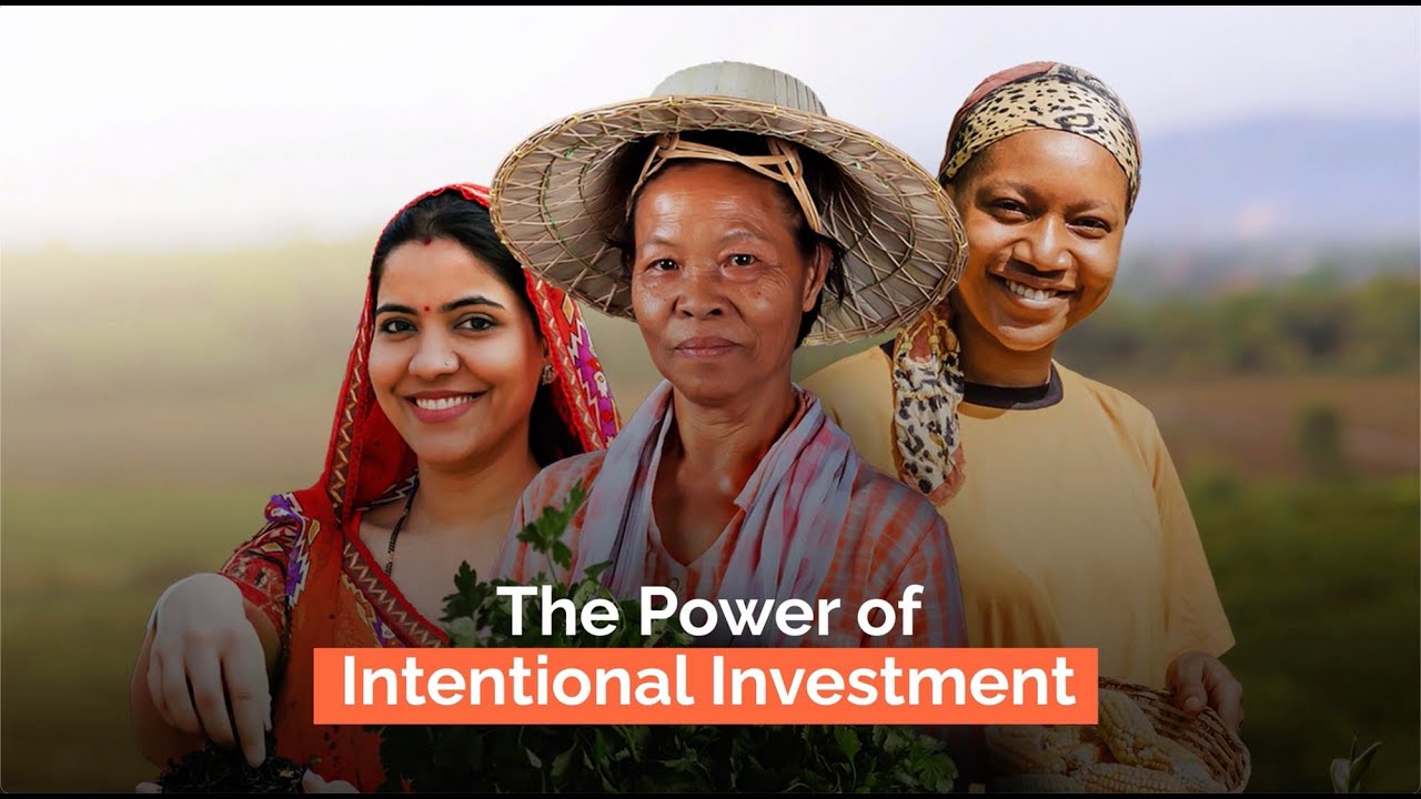 Women's Livelihood Bond™ 6: The Power of Intentional Investment - YouTube