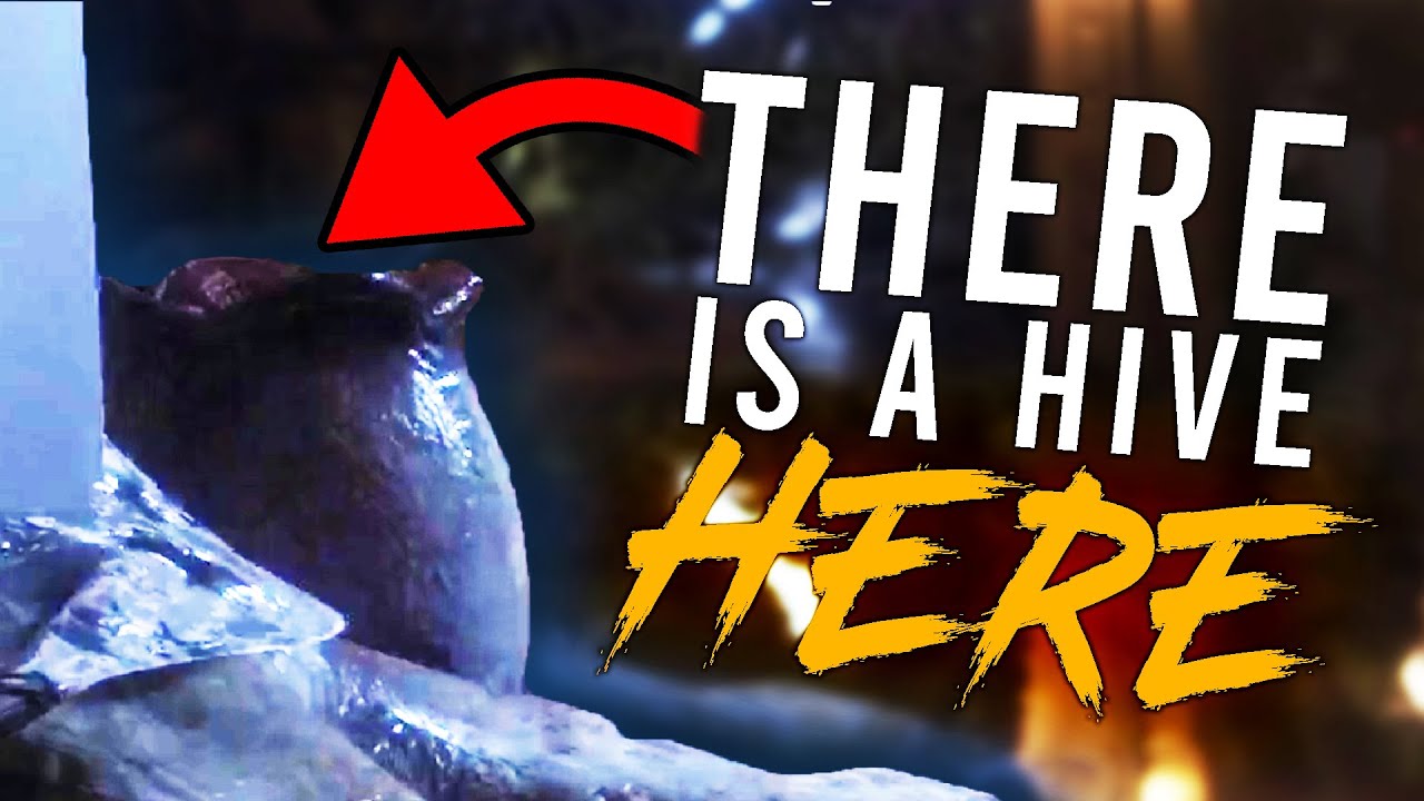 The Aliens Nested a HIVE?!?! | Alien Isolation - Part 13 - YouTube