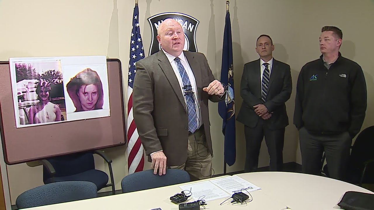 MSP talks '196 Jane' Marcia Bateman investigation - YouTube