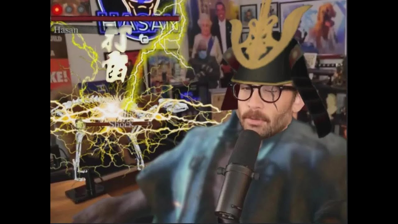 A compilation of Hasan shock memes set to "O Fortuna" - YouTube