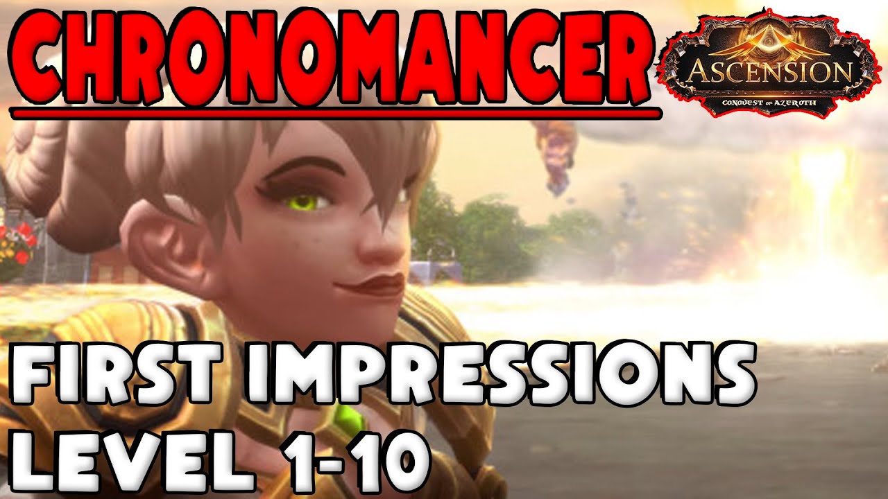 This Class Puts Blizzard To Shame Wow With 21 Custom Classes