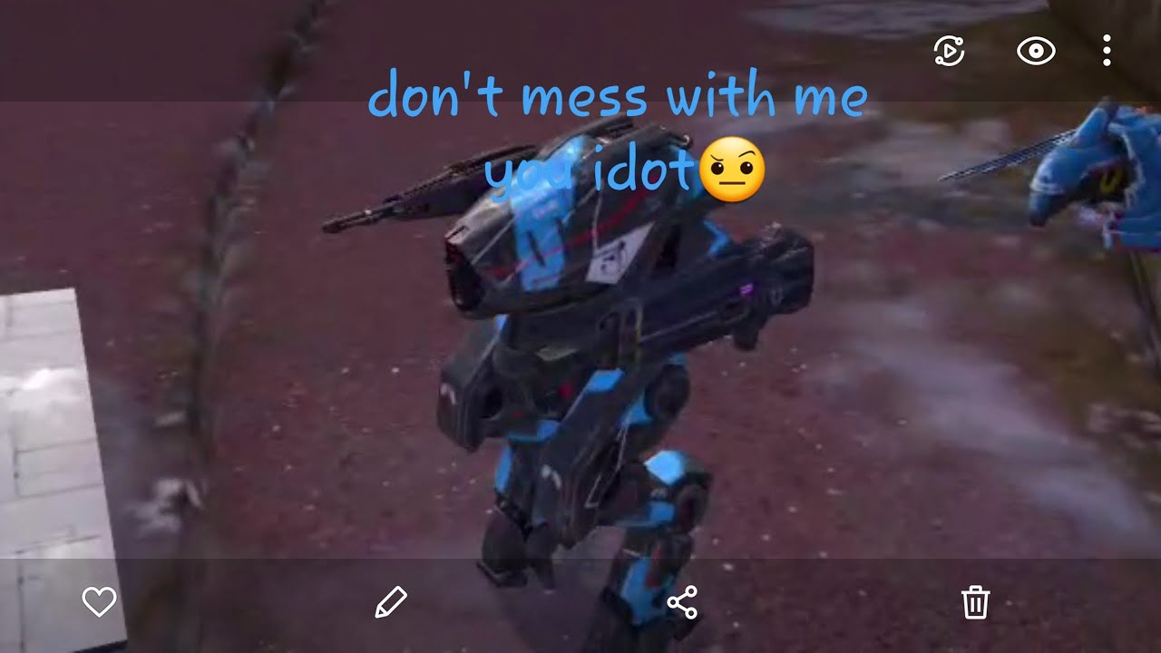 war robots destrier in battle for ground zero. Is he ops ? - YouTube