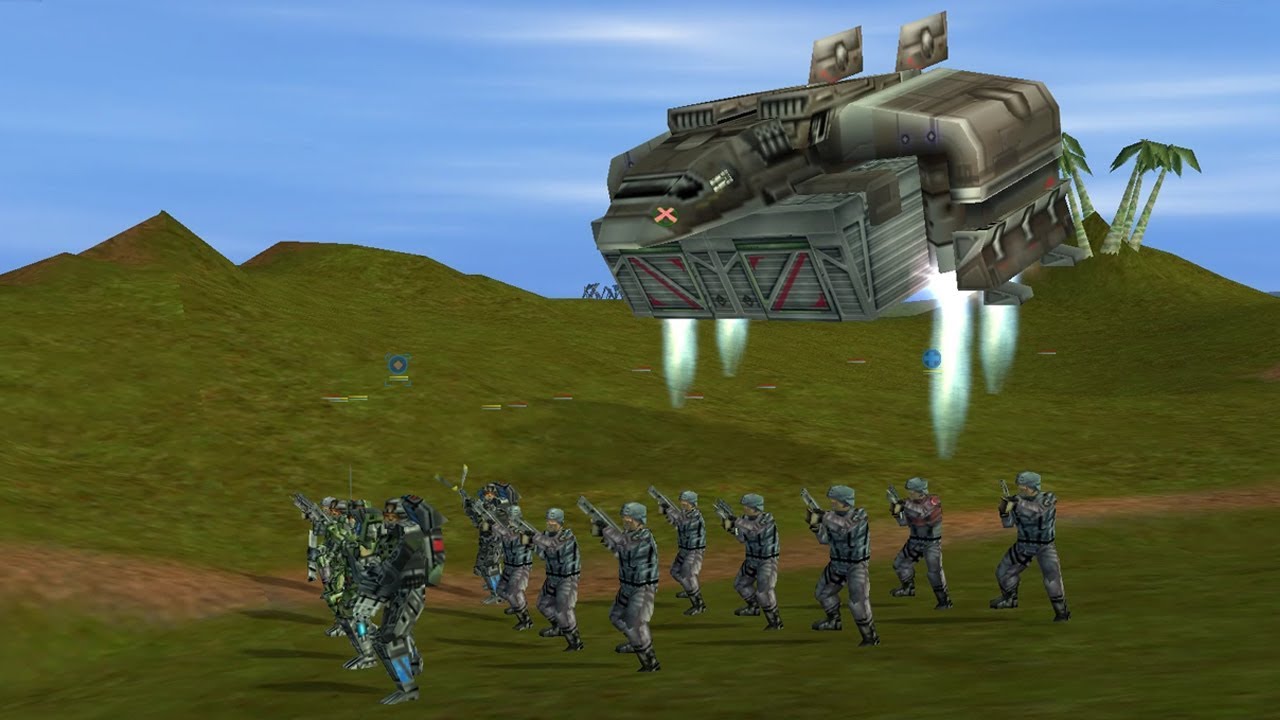 Starship Troopers: Terran Ascendancy - Paradise Lost - YouTube