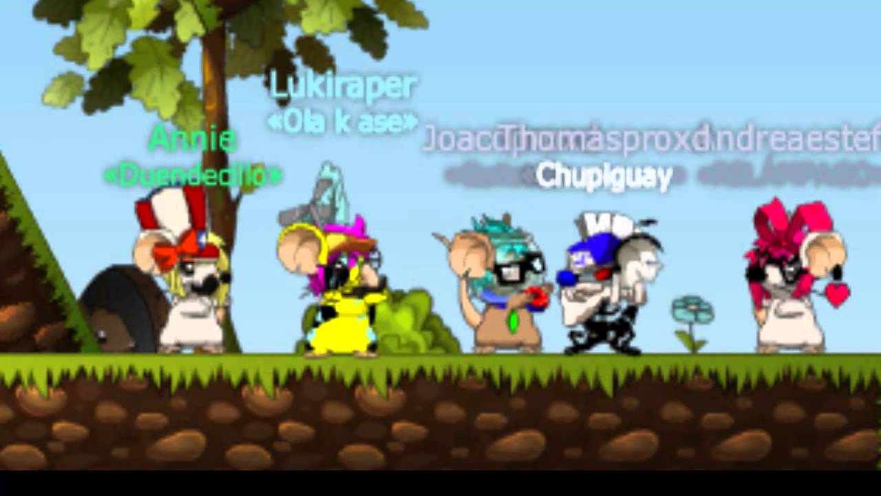 Harlem Shake Transformice 2013 - YouTube