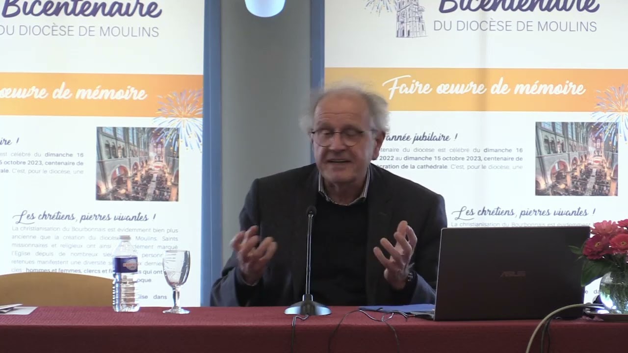 Colloque Bicentenaire - PHILIPPE PORTIER - Questions - réponses - YouTube