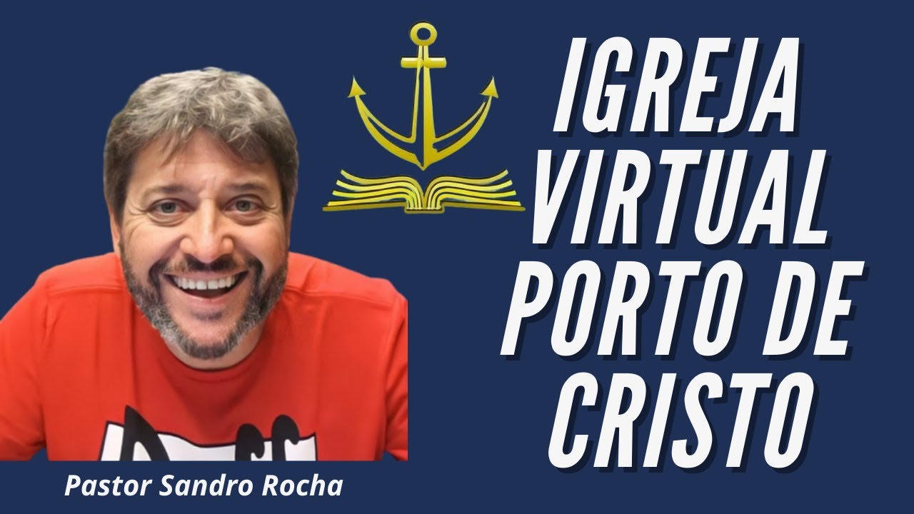 Mensagem de Deus pra você - Pastor Sandro Rocha - YouTube