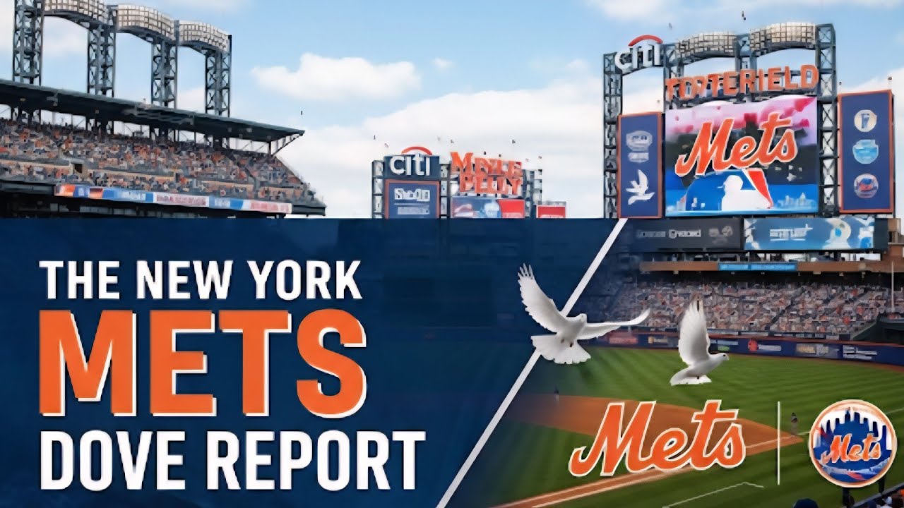 Mets MILB Gameday Chat & Thank You To Steve Cohen - YouTube