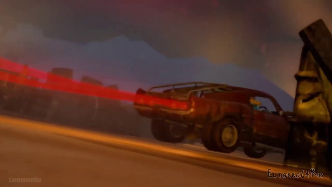 Forest call with sniper driving - YouTube