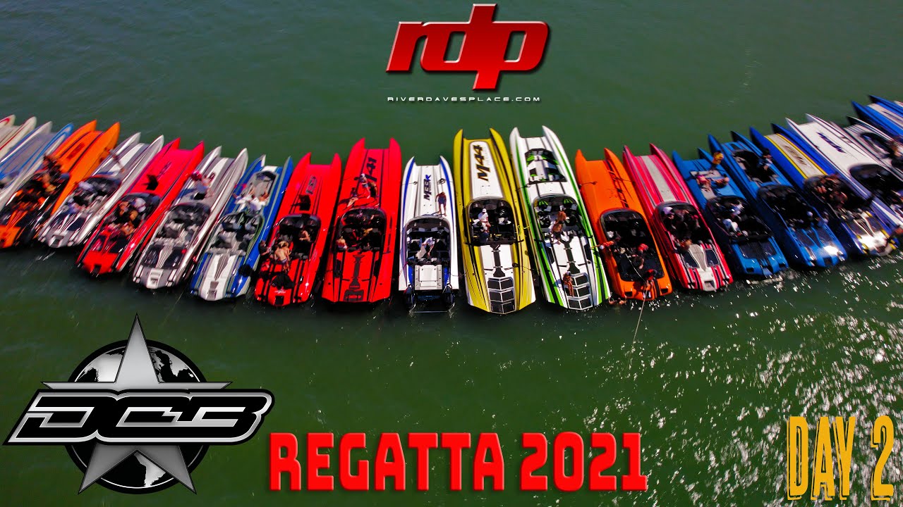 DCB Regatta 2021 - DAY 2 Lake Havasu - YouTube