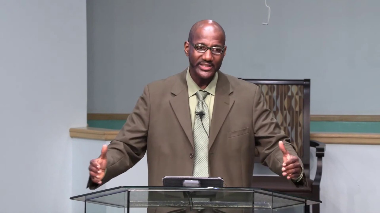 "Who is my Neighbor" Pastor Kevin Donaldson - YouTube