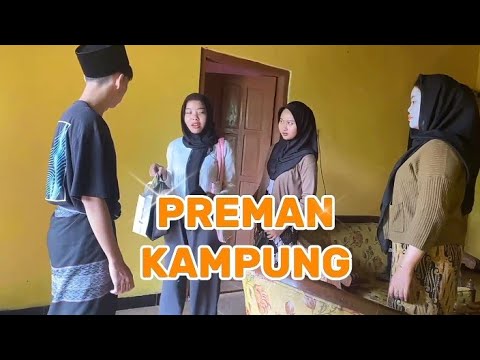 DRAMA LENONG 'PREMAN KAMPUNG' (XII-2) - YouTube