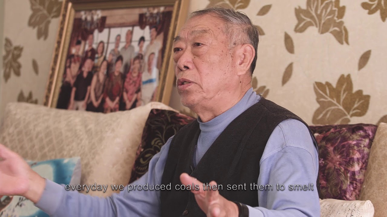 Li Fengshan, a witness of Panzhihua's history - YouTube