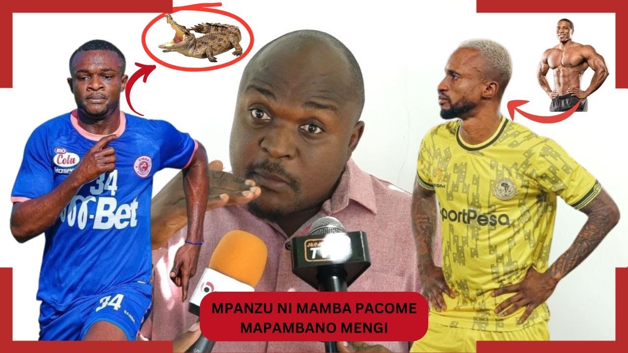 MKALABOKO:MPANZU NI MAMBA PALE SIMBA ANAWINDA NA KUWINDWA | PACOME AMESHINDIKANA KWA KUTUMIA ...