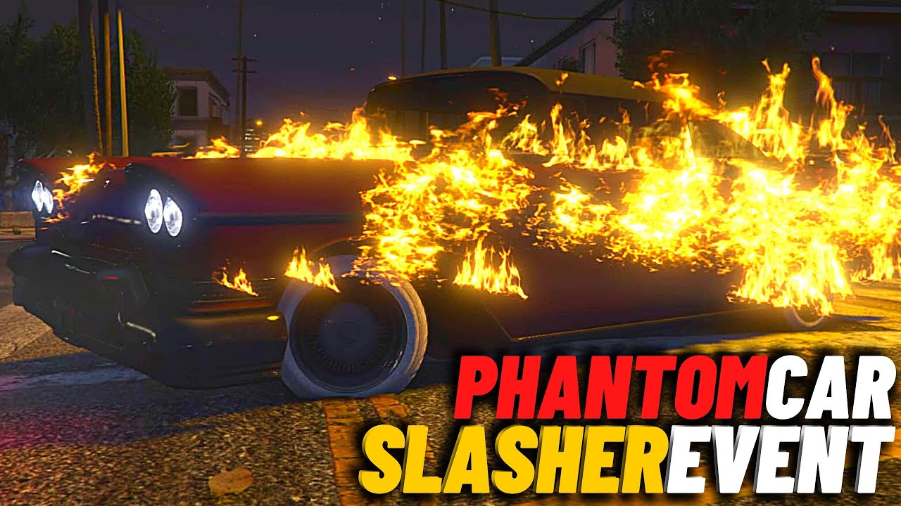Phantom Car And Slasher Events Locations How To Play GTA Online phantom-car-and-slasher-events-locations-how-to-play-gta-online