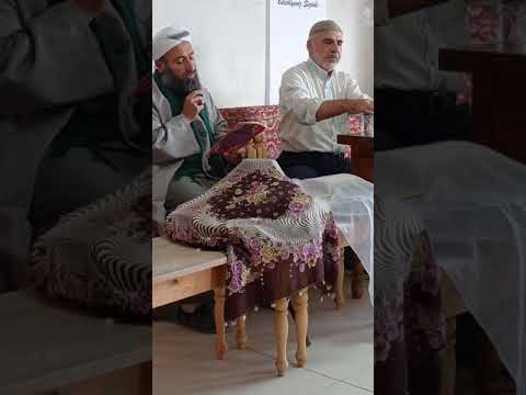 ŞEYH MELLE MEHEMED OĞLU MELLE DAVUT KÜRTÇE MEVLÜT VE DUA SULTAN ŞEYHMUS TORUNU