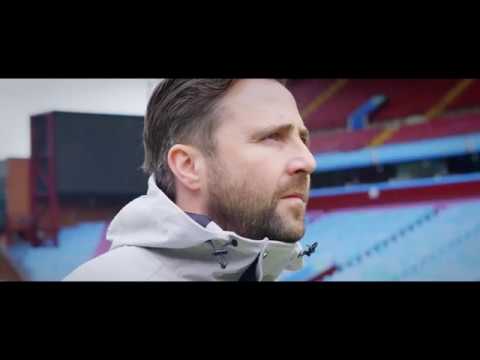 Luke Sport x Aston Villa Official 18/19 Season Kit Announcement | Part ...