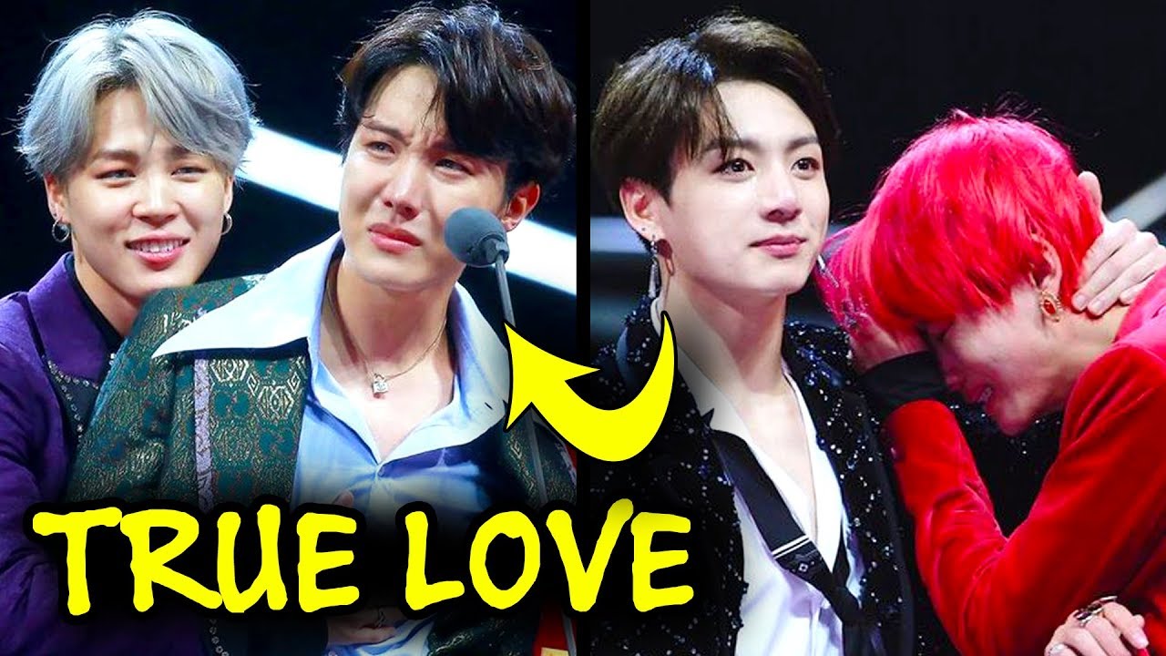 How BTS Love Each Other - Try Not To Cry Challenge - YouTube