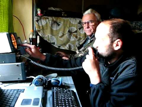 OL7M 1296 MHz UHF Contest 2008