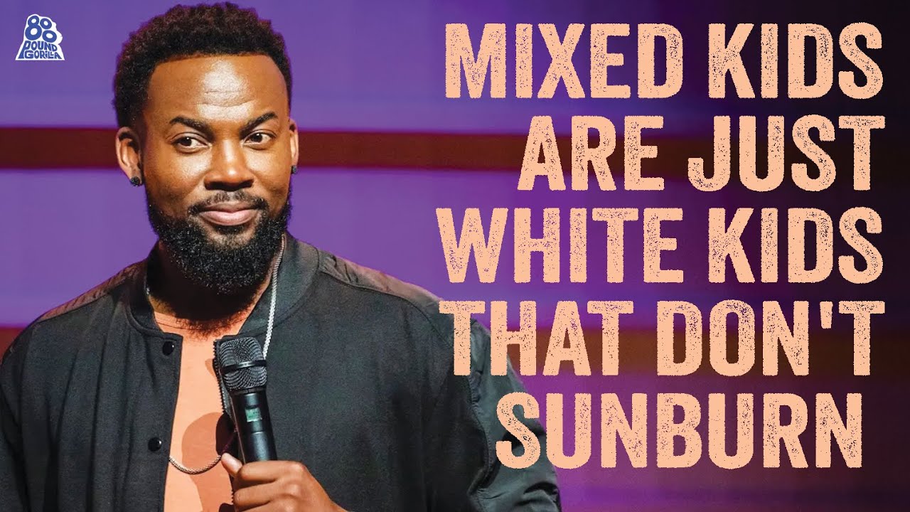 J.B. Ball Talks About White People And Their Love For Fear | It's My ...