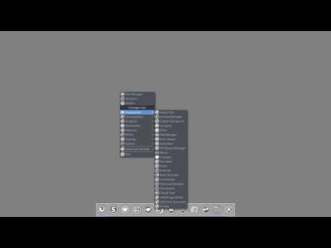 How to install openbox on arch linux - finetune your desktop with icons, themes, cursor, conky