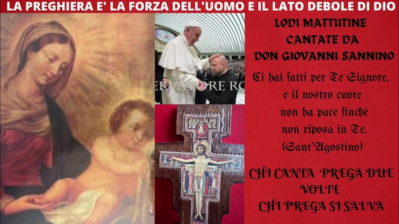 Preghiera del mattino di oggi, 28 dicembre 2023. Santi martiri ...