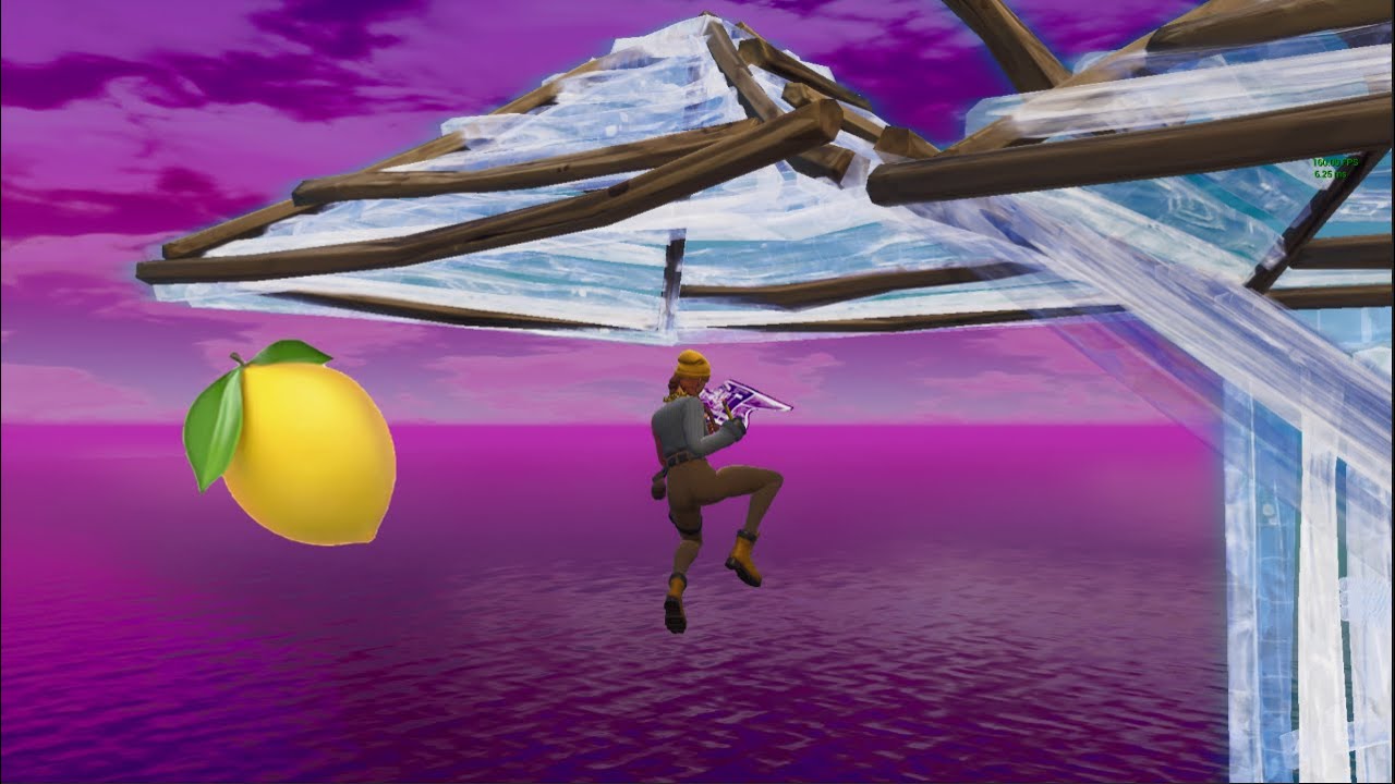 Lemonade 🍋 (Fortnite Montage) - YouTube