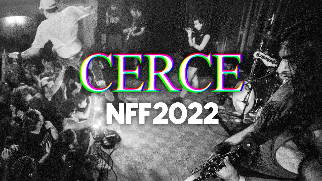 CERCE - New Friends Fest 2022 - YouTube