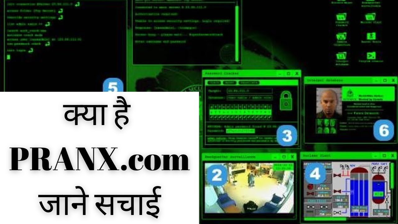 Pranx.com Hacker bna degi yeh site | | @coddy6709 - YouTube