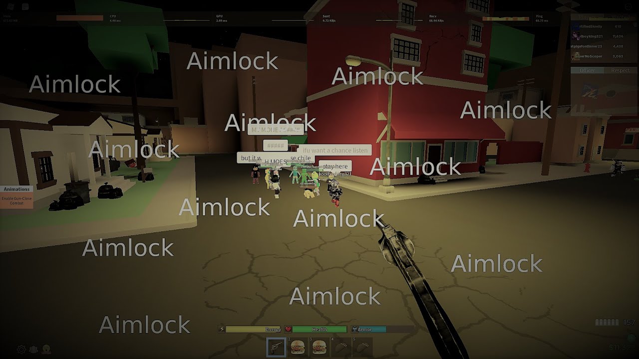 Aimlock.exe - YouTube